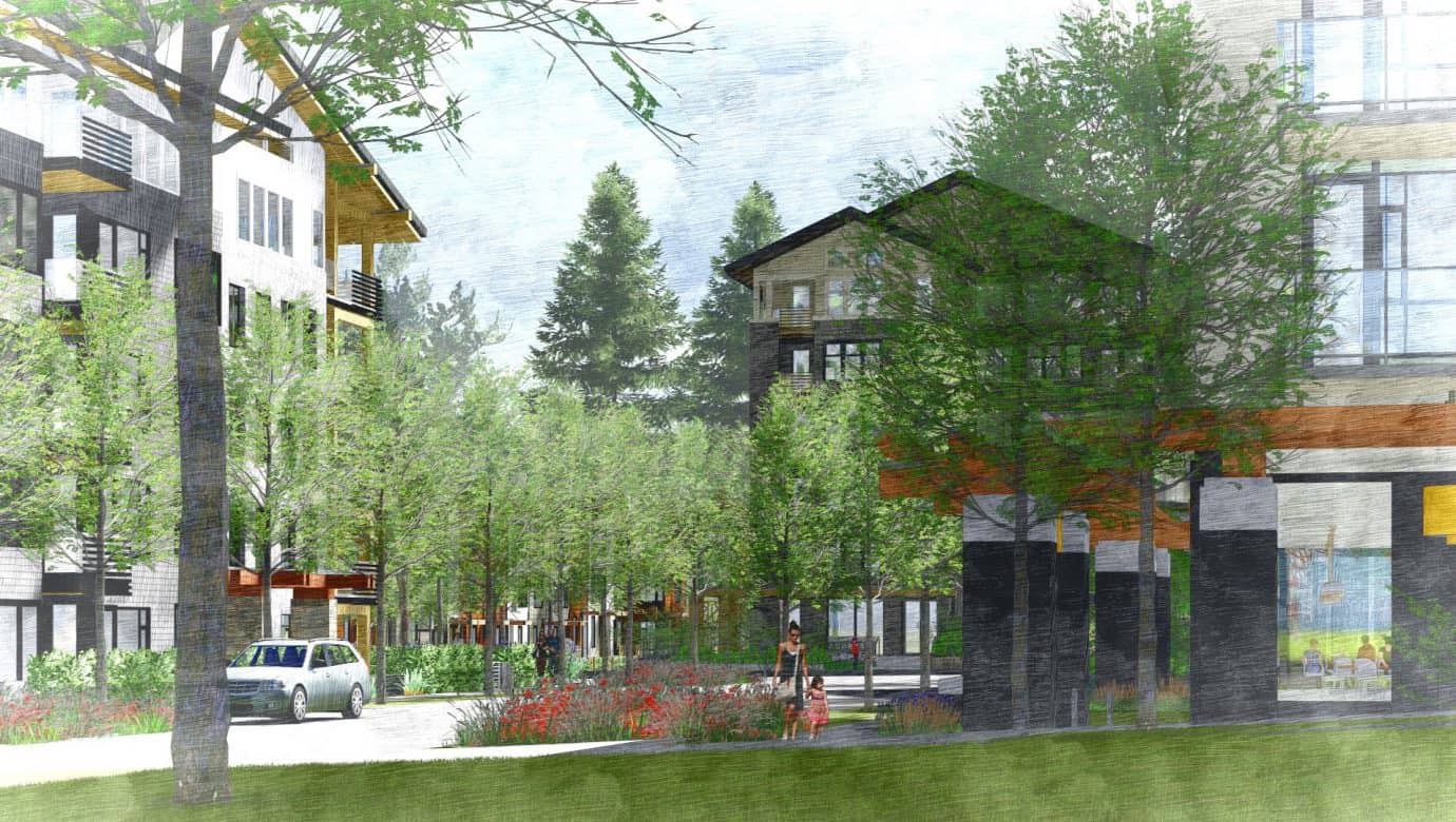 The Evolution of Emery Village - LynnValleyLife